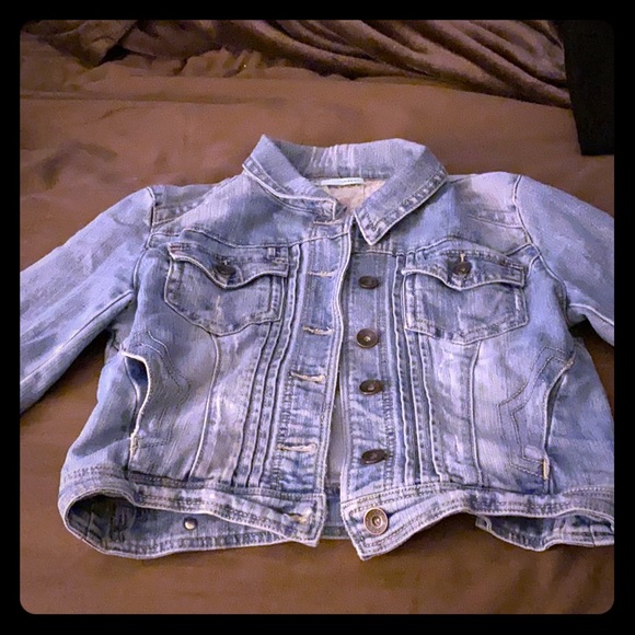 Maurices | Jackets & Coats | Maurice Jean Jacket | Poshmark